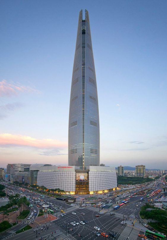 14 Tallest buildings in the world