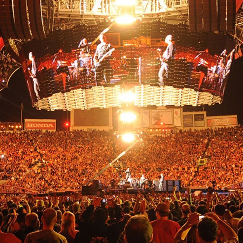 These are the highest-grossing concert tours of all time
