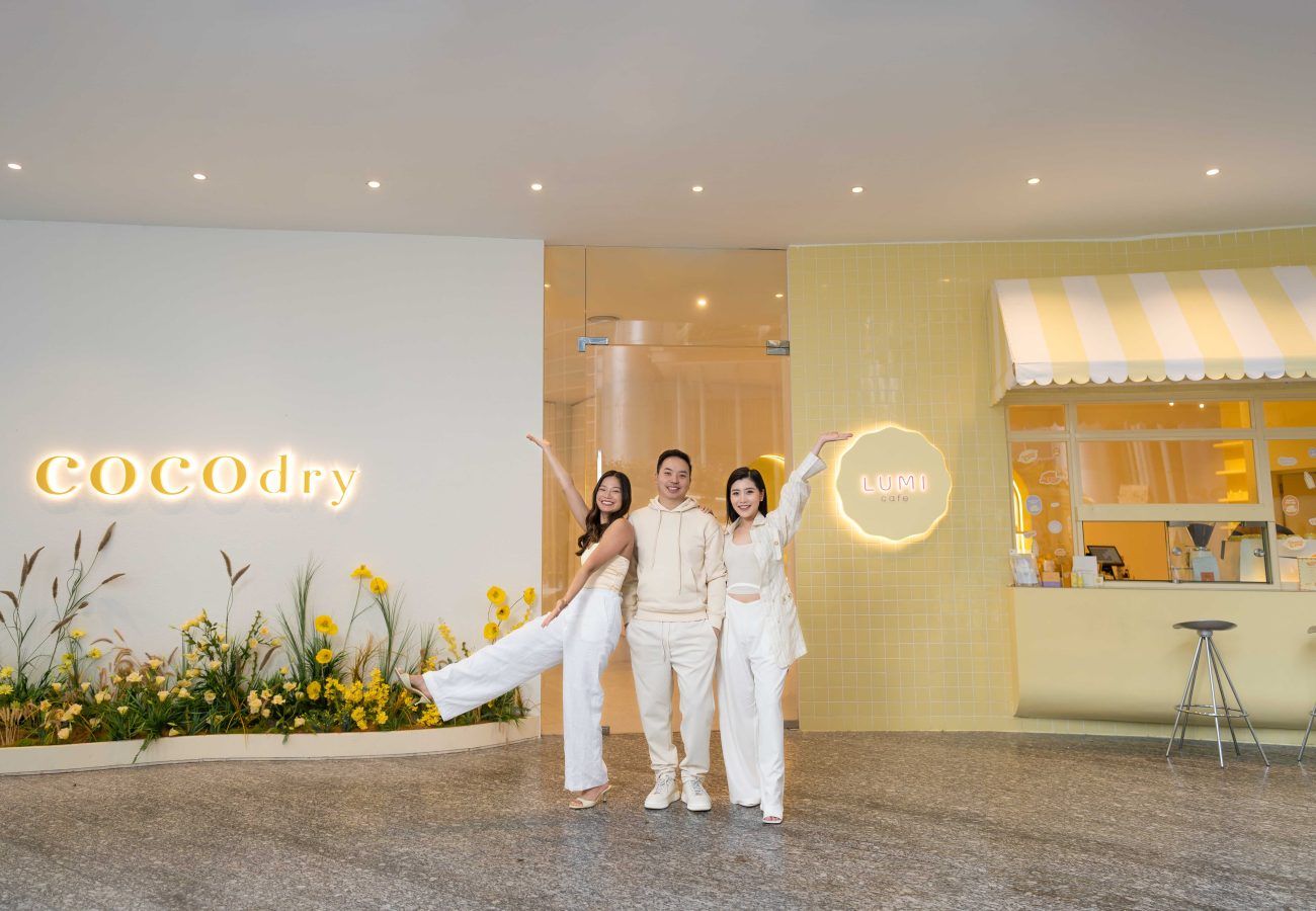 Get glowing and going at The GlowHouse KL