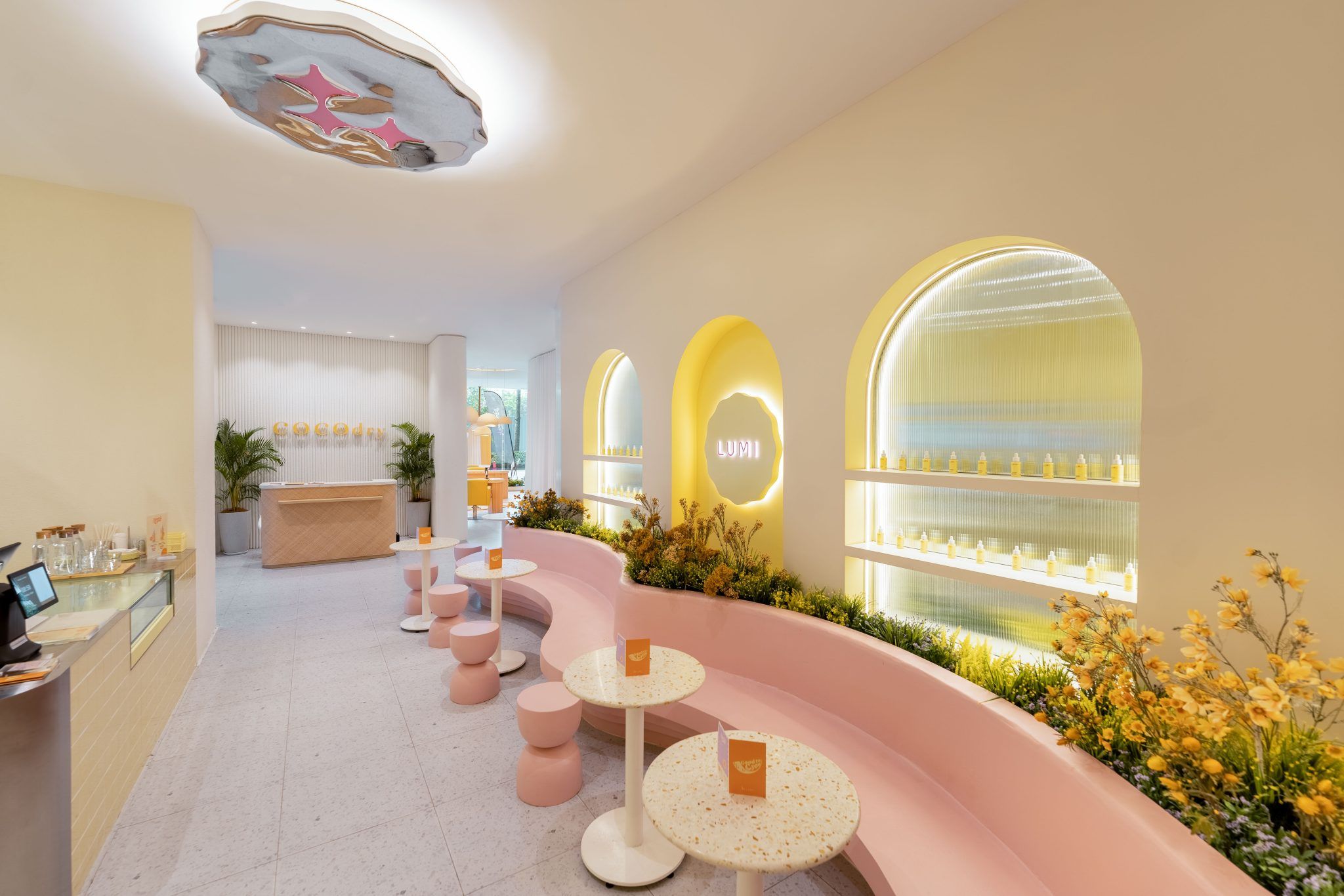 Get glowing and going at The GlowHouse KL