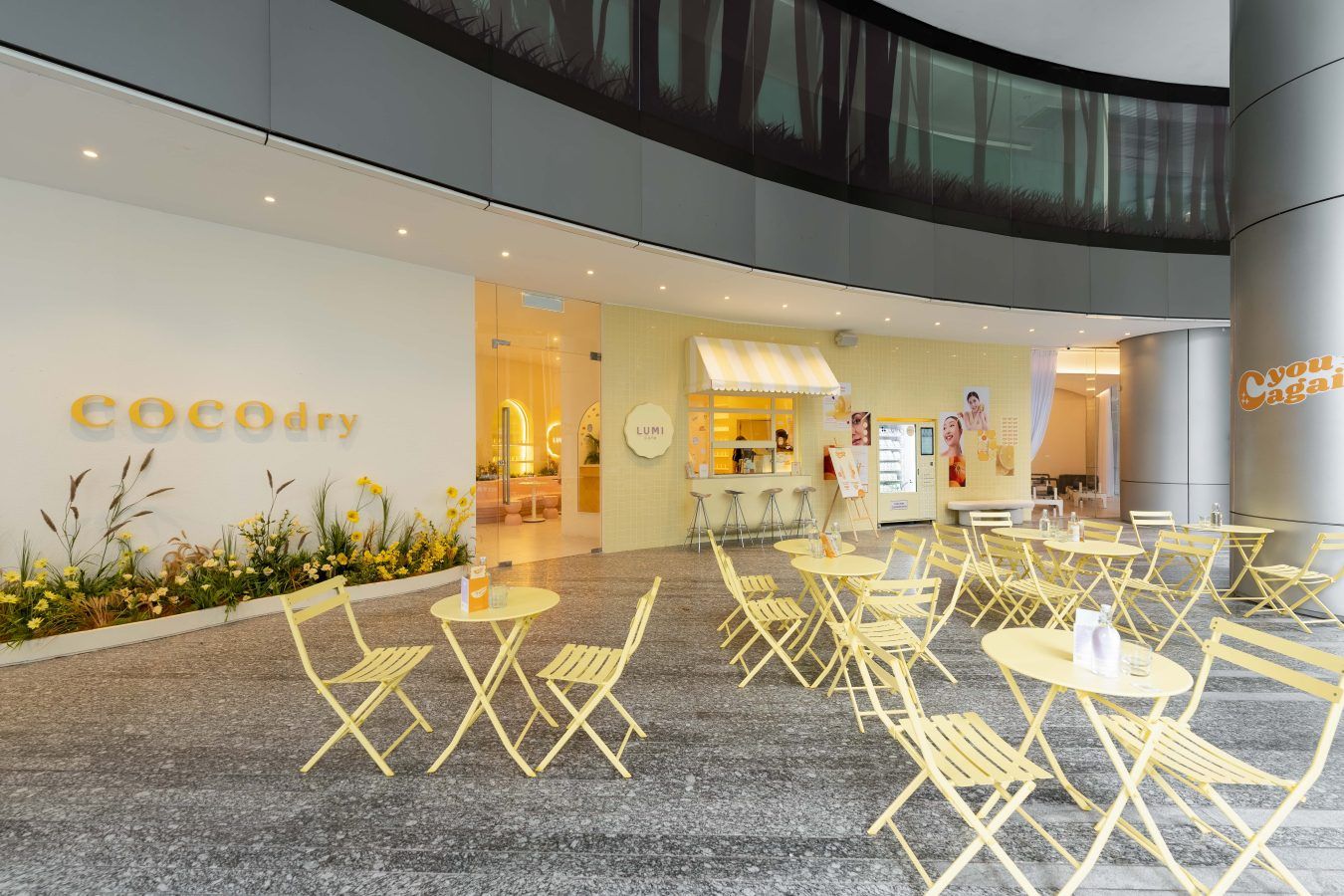 Get glowing and going at The GlowHouse KL