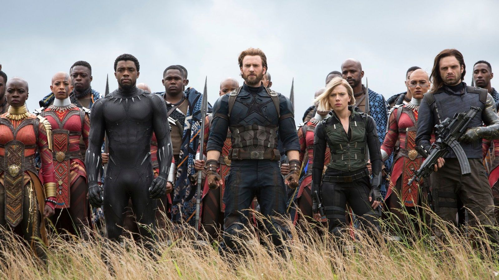16 Films with the biggest box office openings of all time