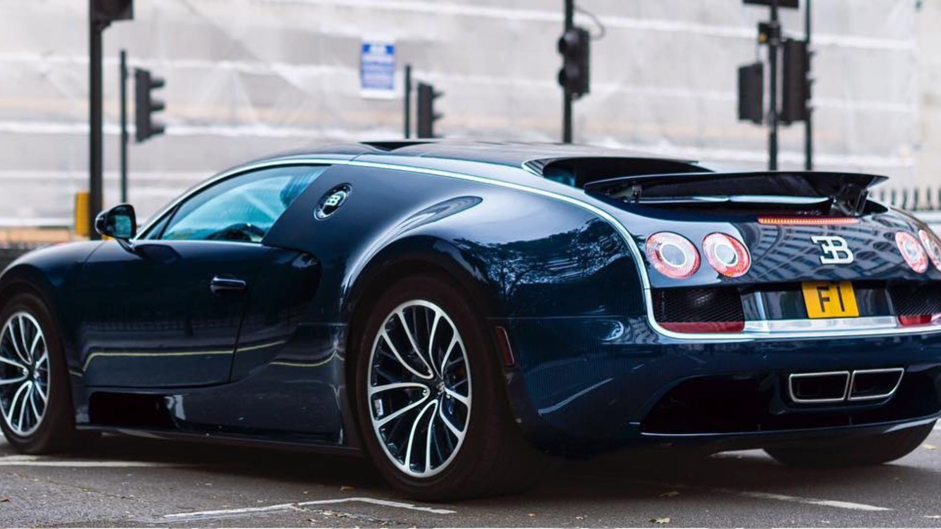 The most expensive car number plates in the world ever sold