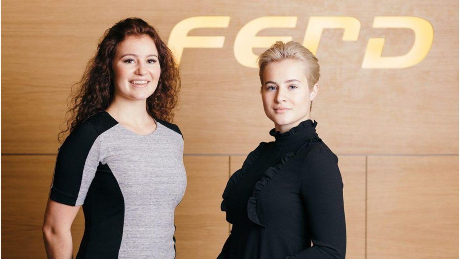 Livia Voigt and others on 'Forbes' youngest billionaire list
