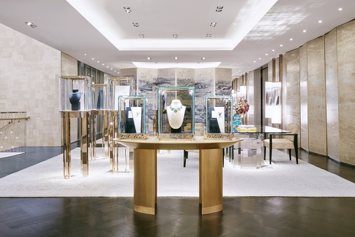 Tiffany & Co. presents The Landmark, its redesigned NYC flagship store