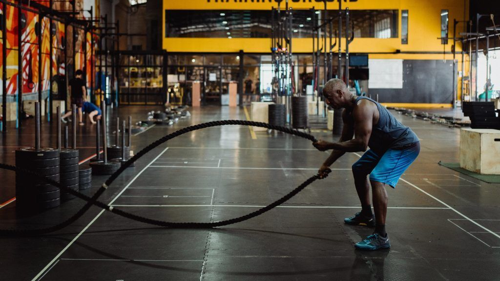 Best battle rope exercises to include in your workouts