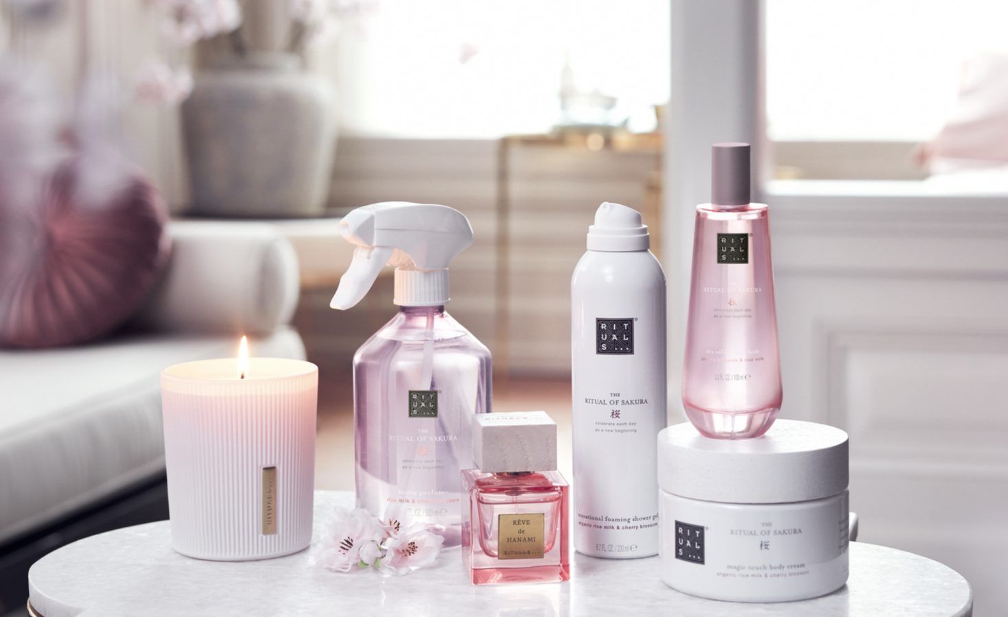 Rituals Cosmetics opens its first Malaysian store in Mid Valley Megamall