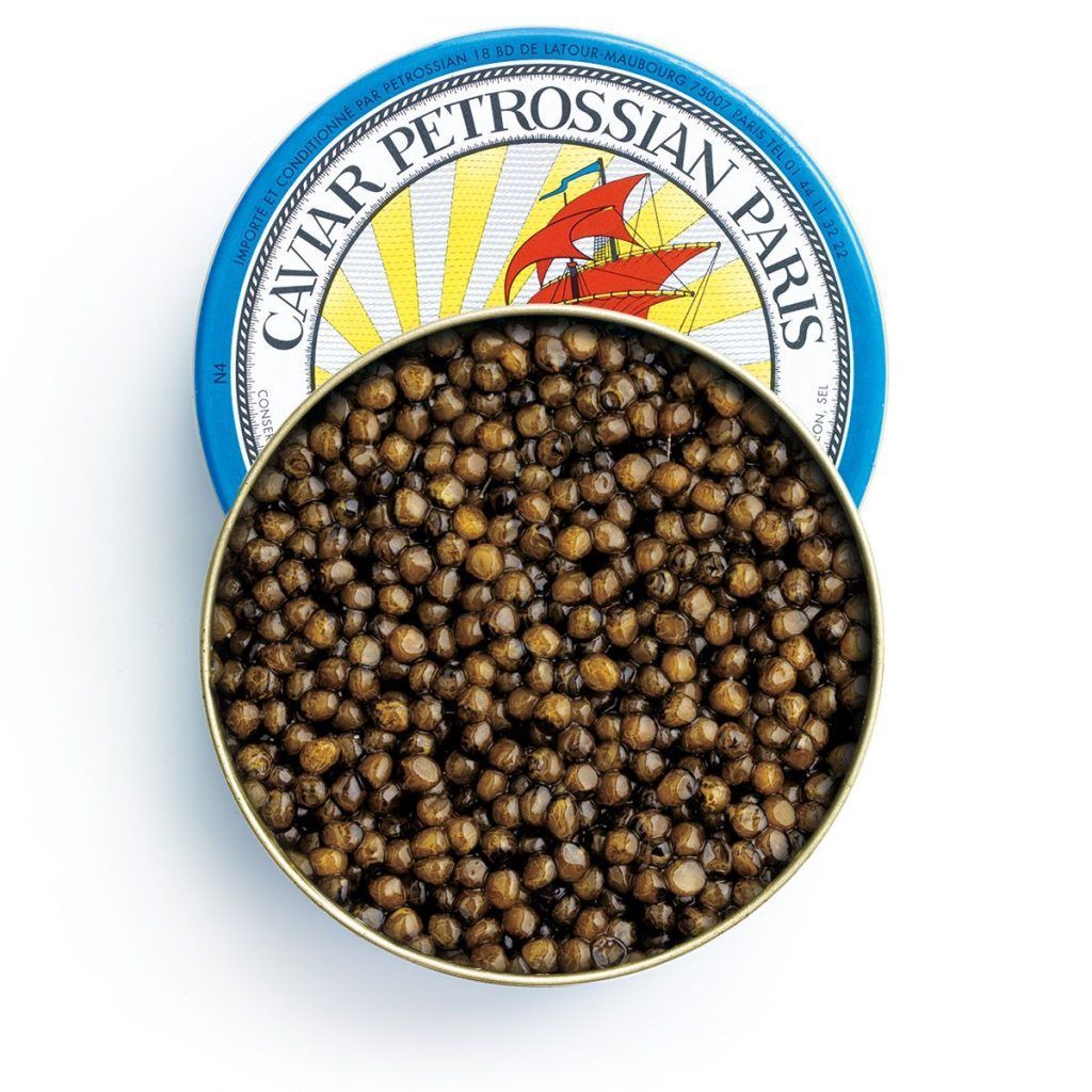 7 of the world’s most expensive types of Caviar