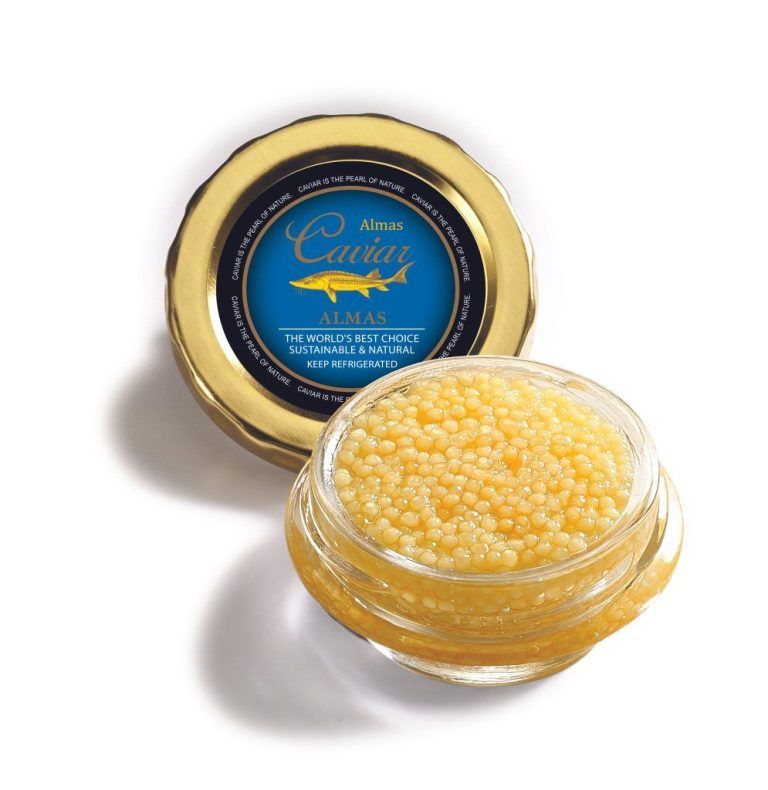 7 of the world’s most expensive types of Caviar