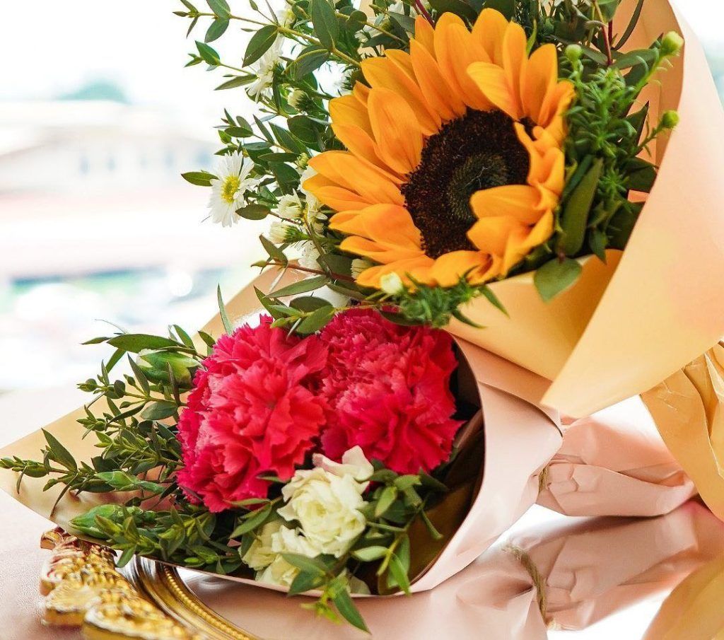 Here's where you can get flowers for your mum this Mother's Day