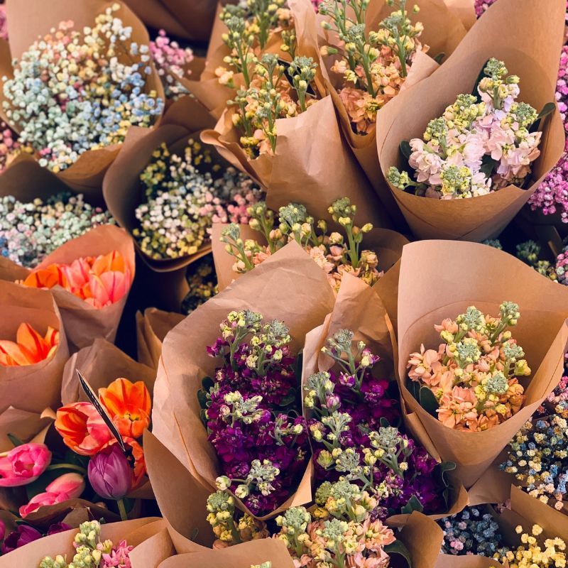 Here's where you can get flowers for your mum this Mother's Day