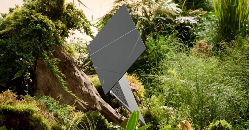 ‘Thincredible’ and sustainable, introducing the ultralight ASUS Zenbook ...
