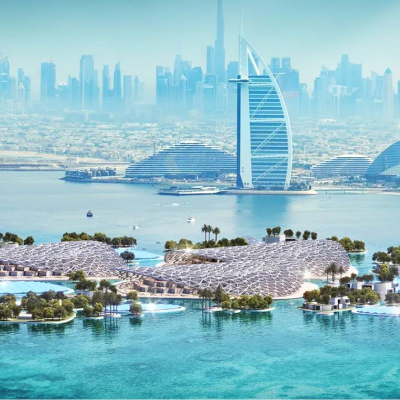 Dubai Reefs: URB to develop world’s largest marine restoration project