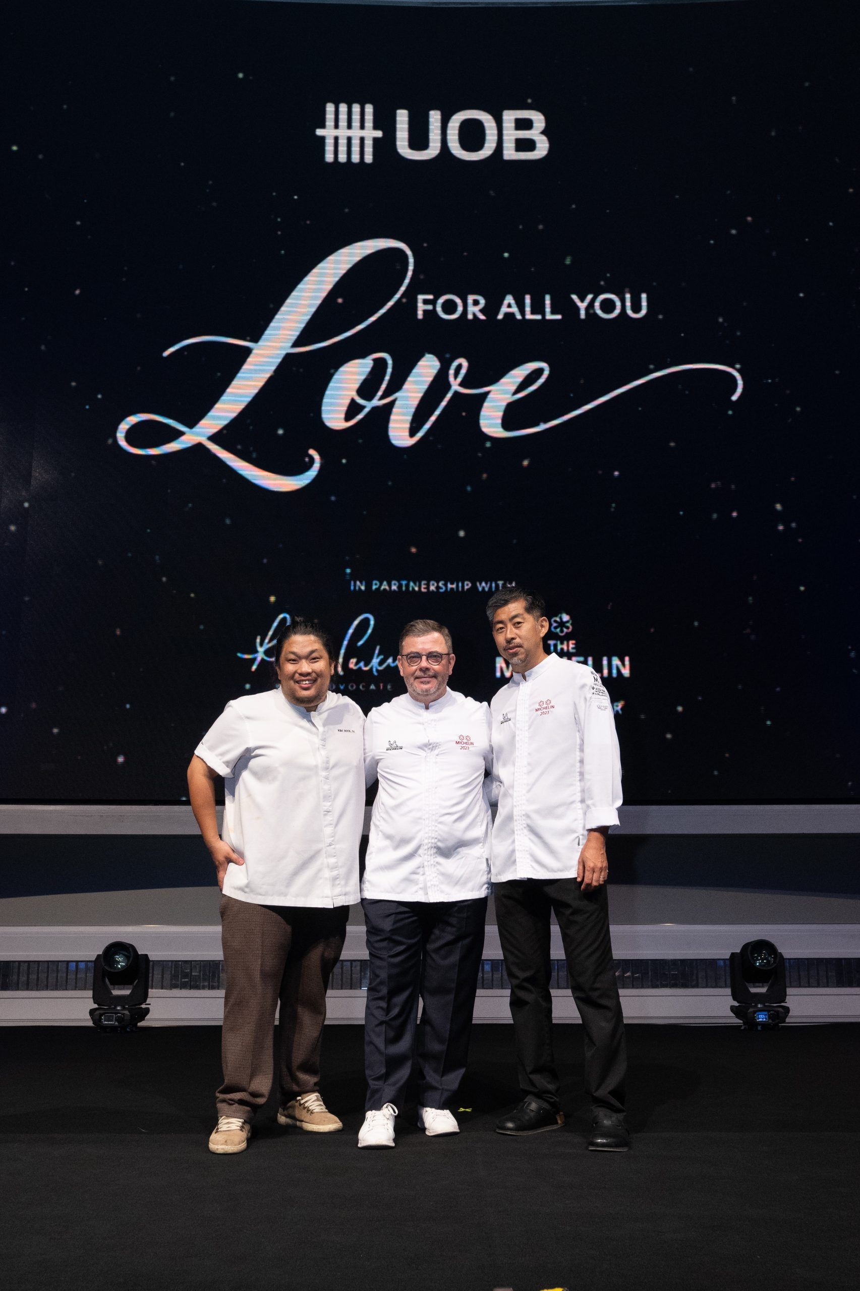 UOB Malaysia treats customers and partners to an exquisite culinary ...