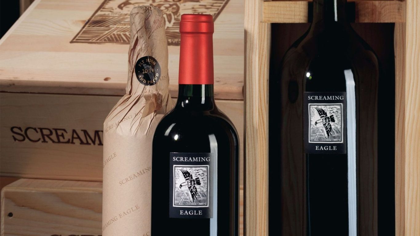 15 of the most expensive wines from around the world