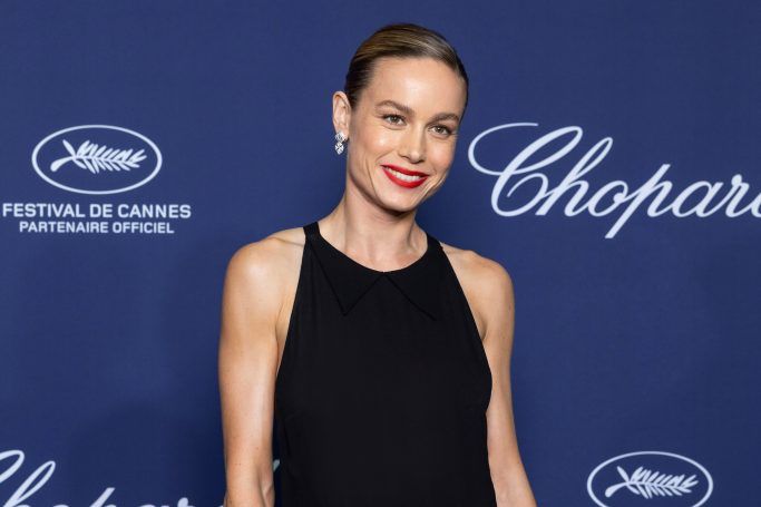 Natalie Portman presents the 2023 Trophée Chopard to Naomi Ackie and ...