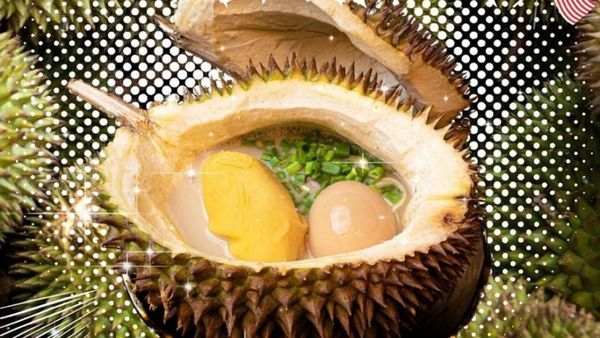 A Taiwan noodle shop is serving up giant isopod ramen