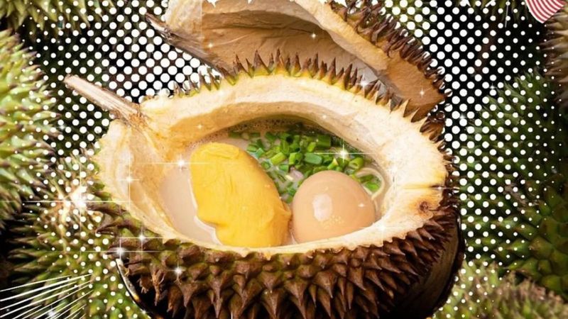 A Taiwan noodle shop is serving up giant isopod ramen