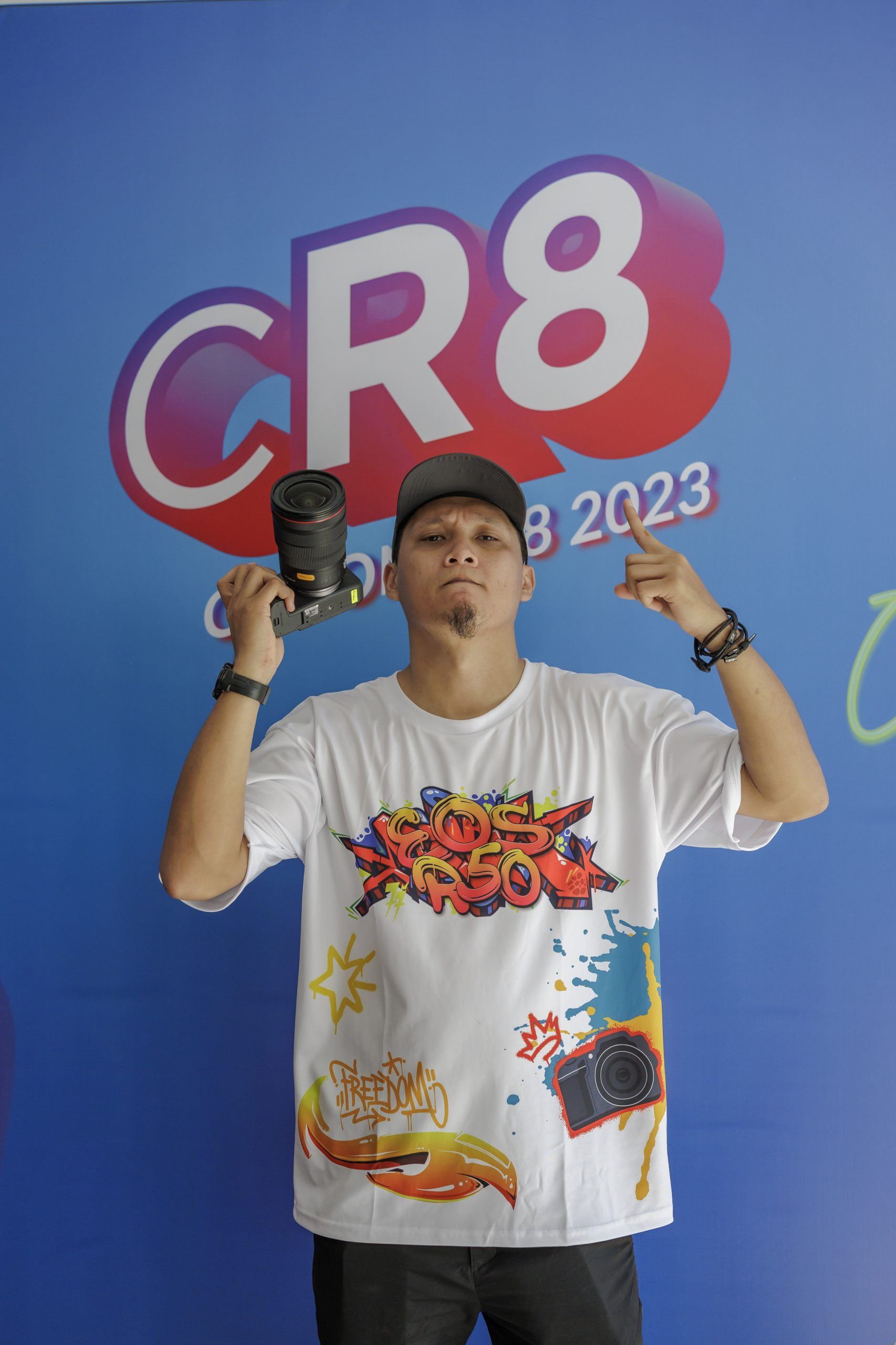 Hunter Zhang shares insights on Canon's digital camera resurgence
