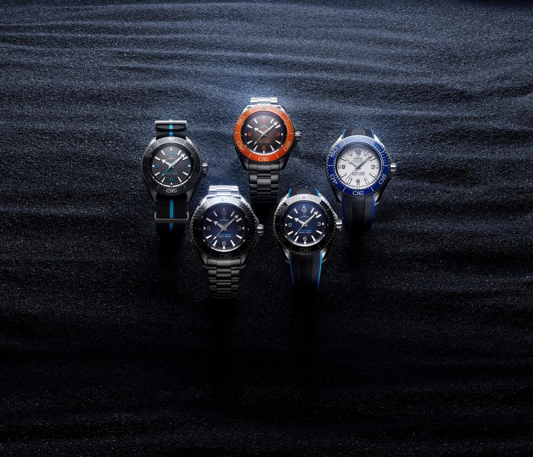 Celebrating 75 years of the Seamaster, Omega's ever-evolving dive watch