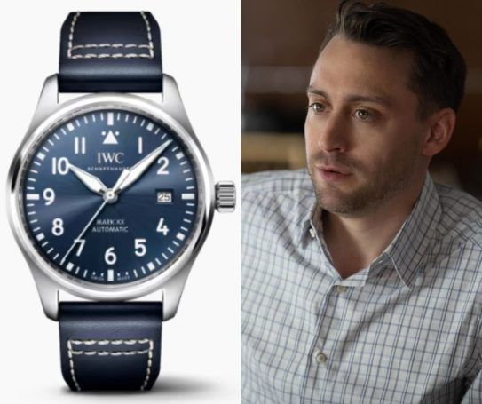 All the notable watches featured on Succession that exude quiet Luxury