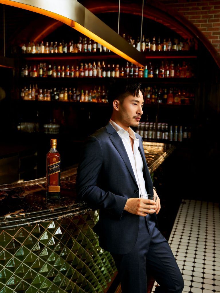Johnnie Walker Blue Label discovers how violinist Josh Kua always ...