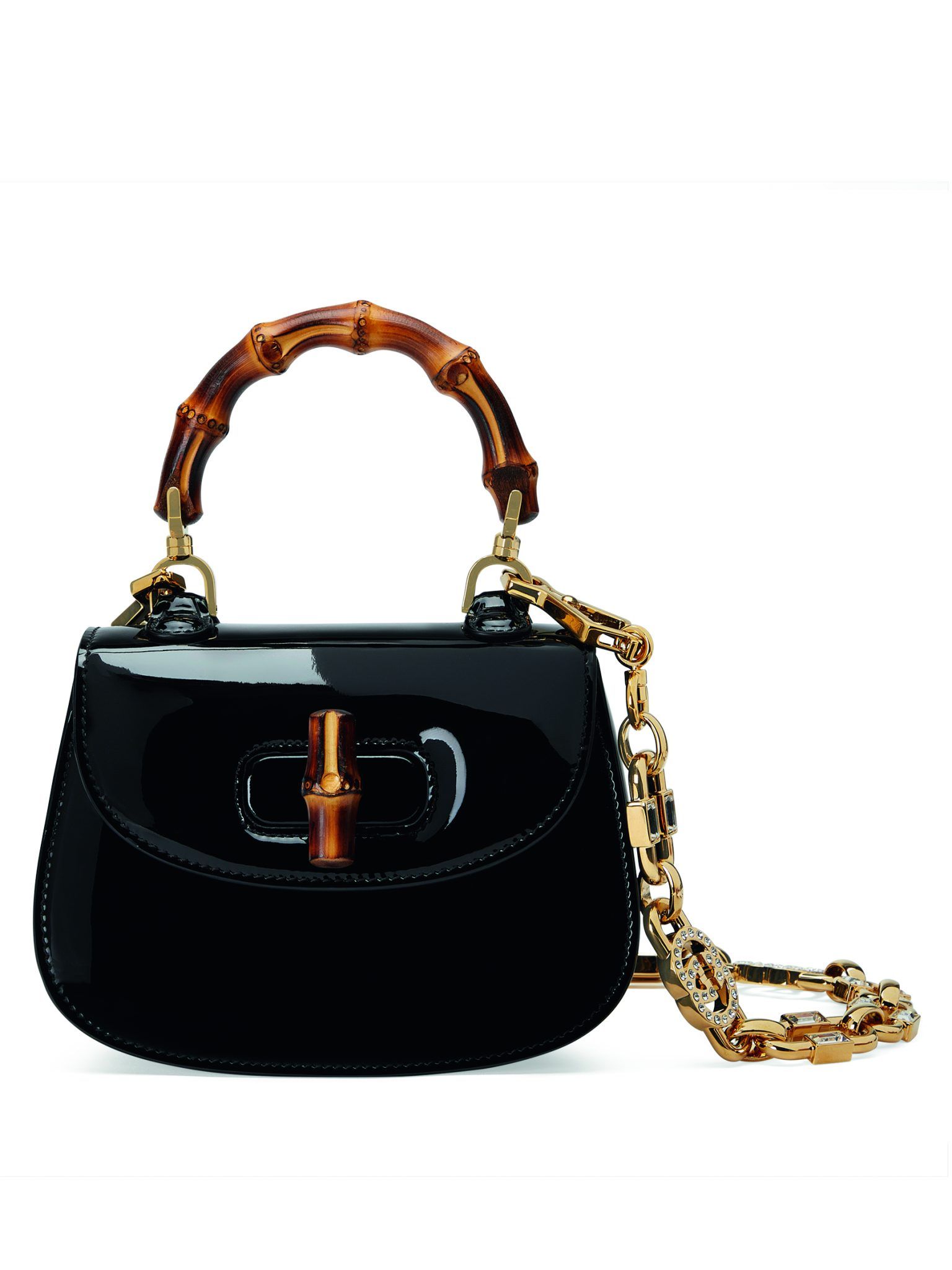 Supermodel Liu Wen fronts new Gucci Bamboo 1947 campaign