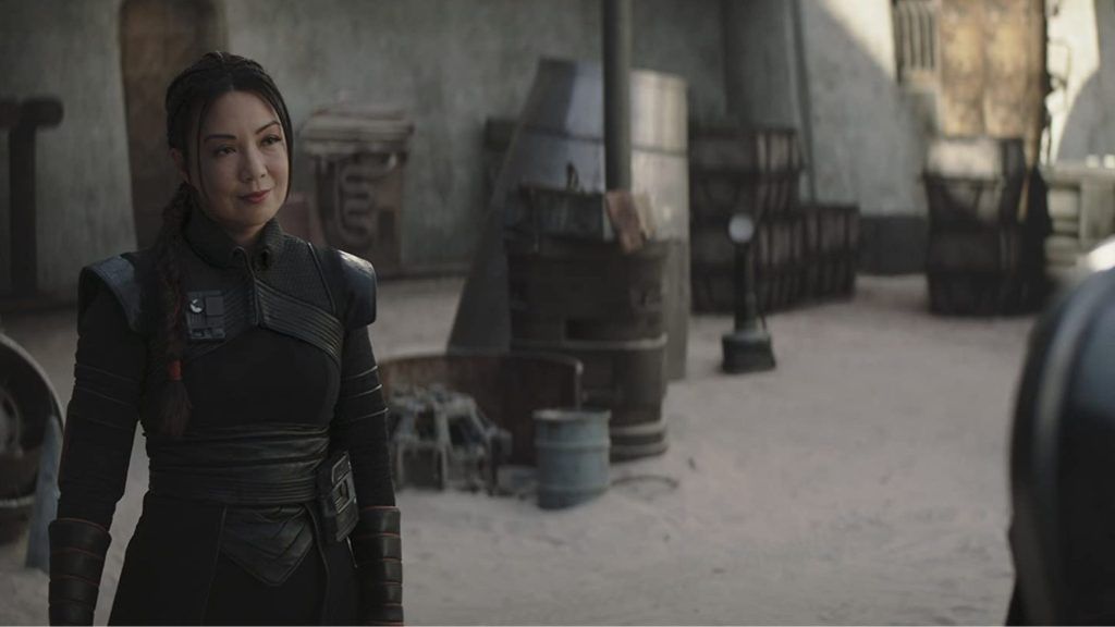 All you need to know about 'Mulan' fame Ming-Na Wen