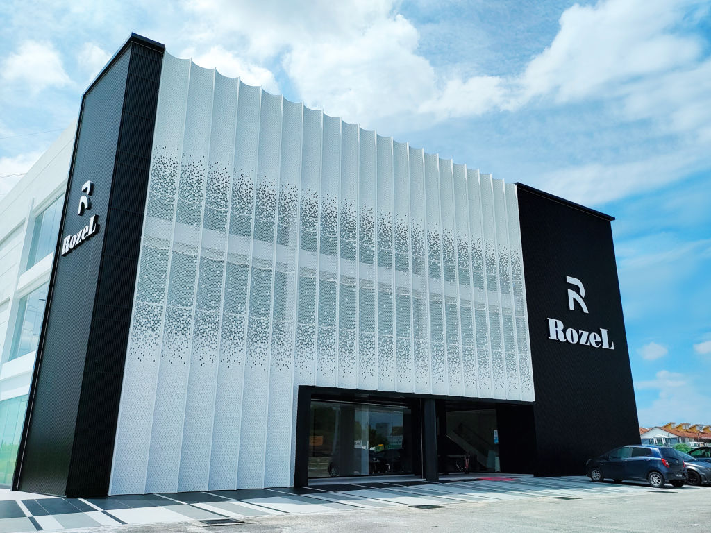 Rozel unveils its revolutionary showroom in Penang