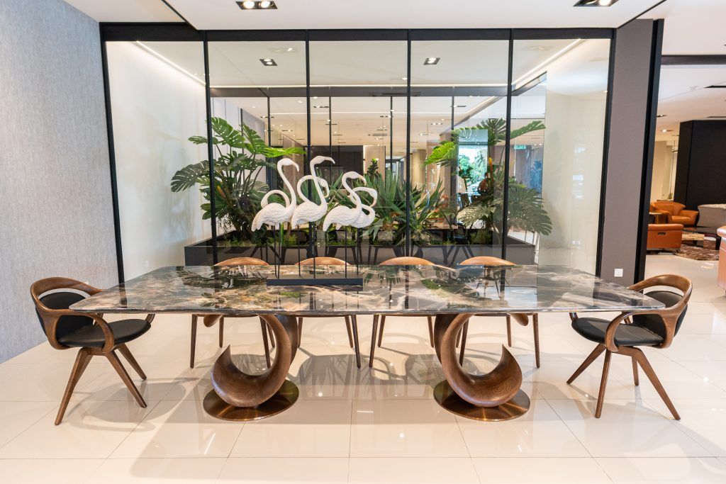 Rozel unveils its revolutionary showroom in Penang