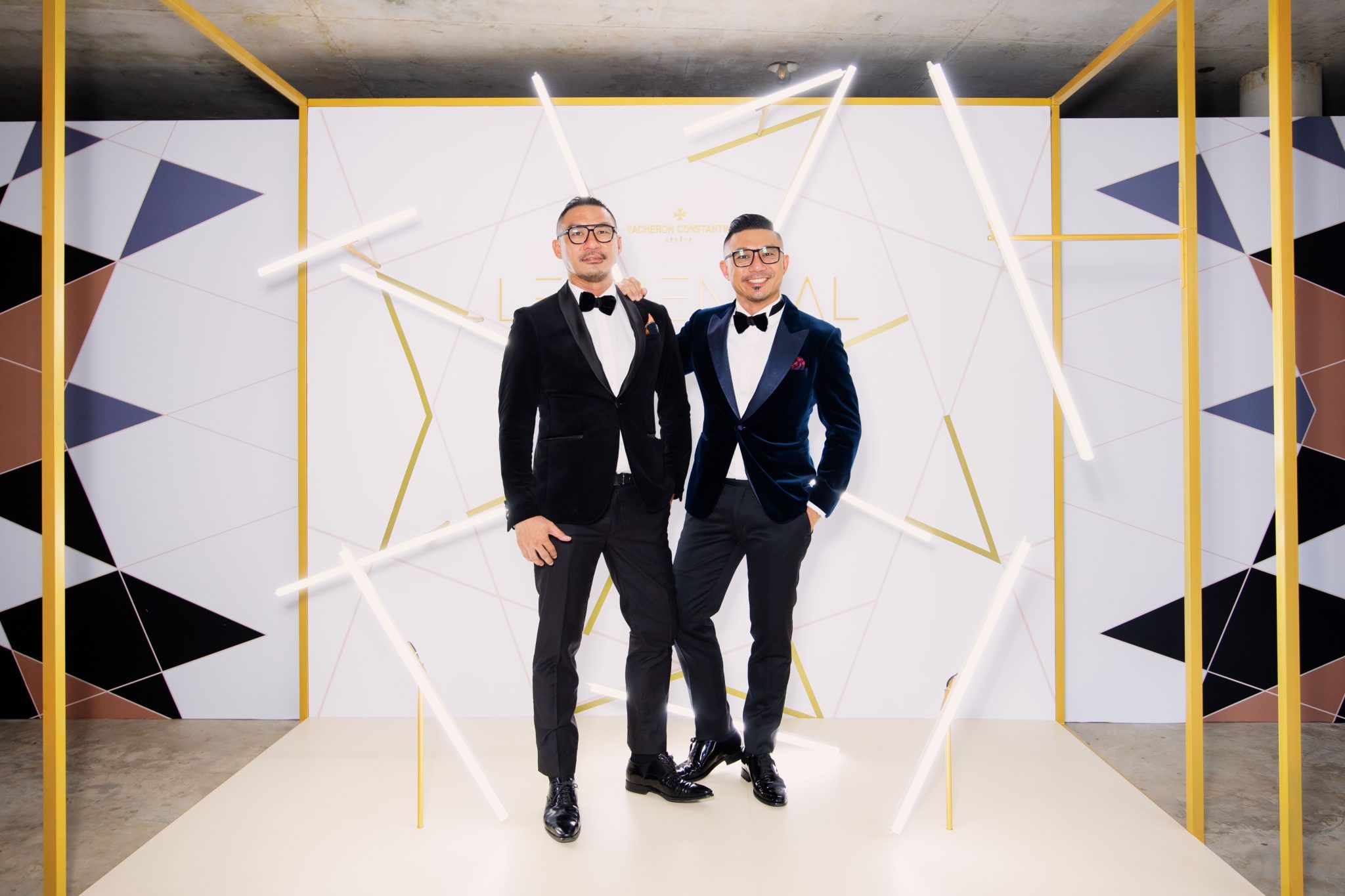 Friends of Prestige celebrate Vacheron Constantin's first boutique in ...