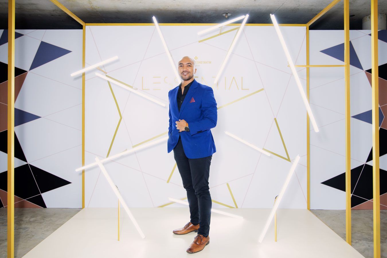 Friends of Prestige celebrate Vacheron Constantin's first boutique in ...