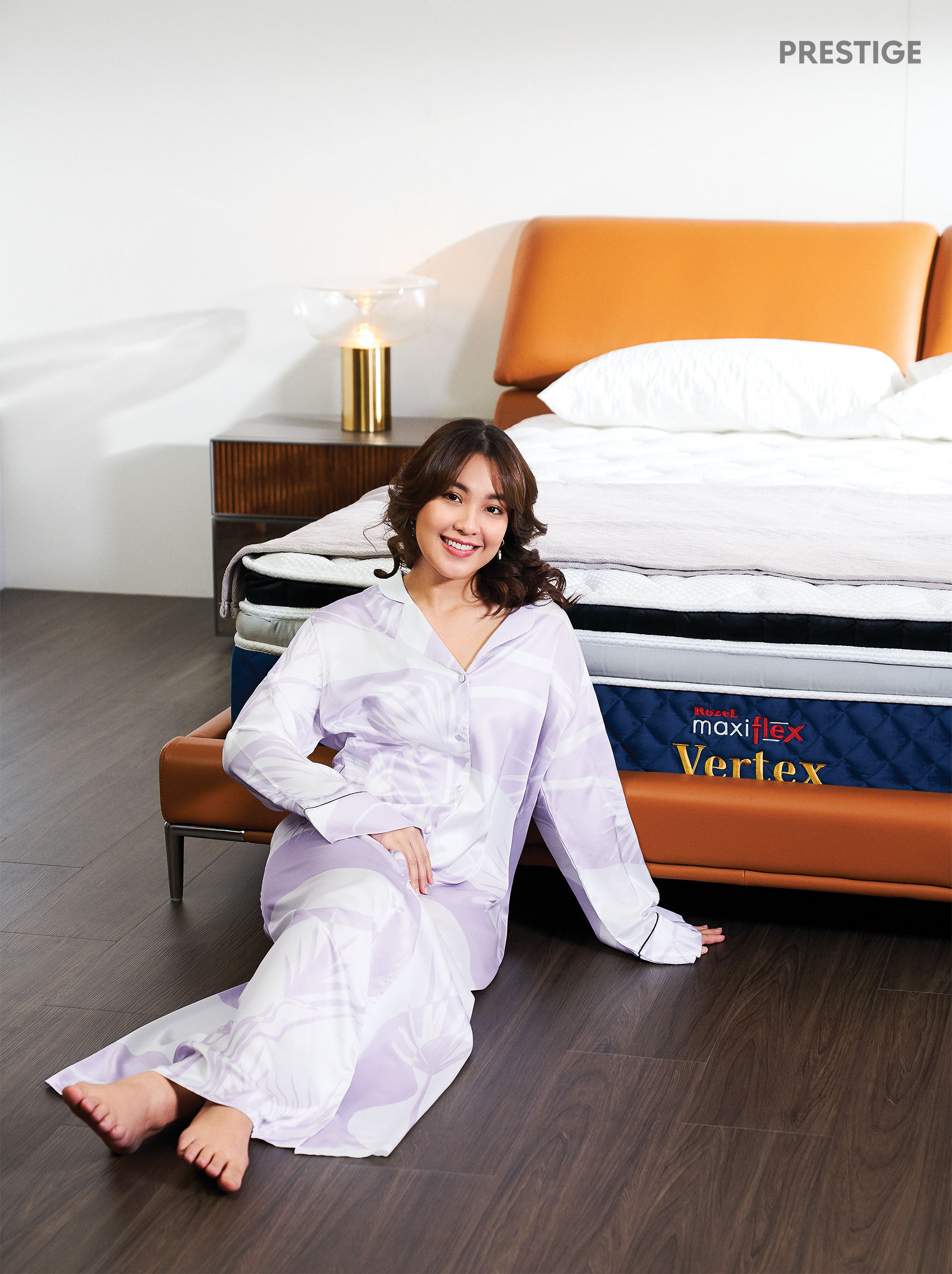 Multifaceted artist Janna Nick shares her key to productivity