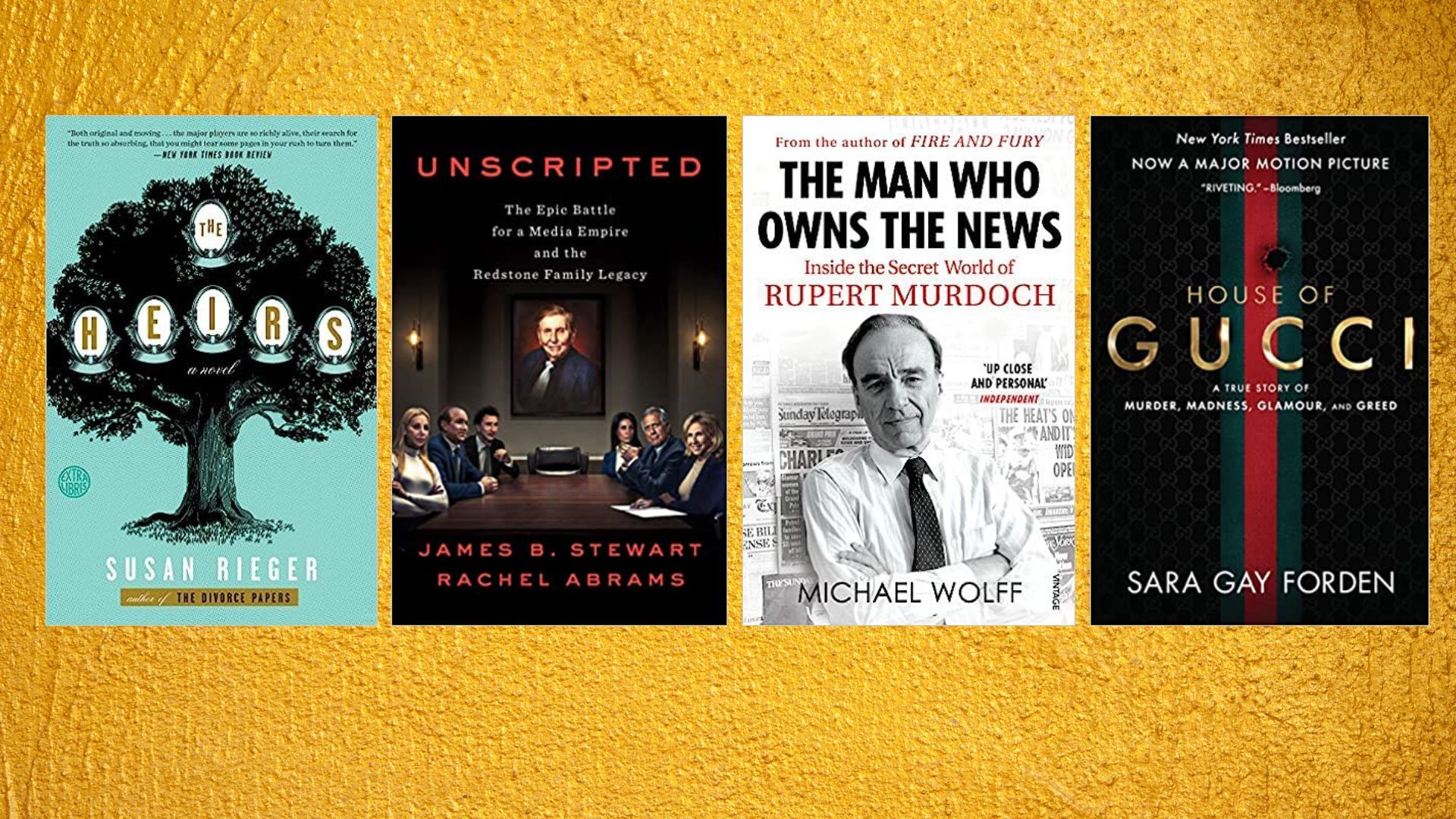 Best celebrity books that were actually ghostwritten