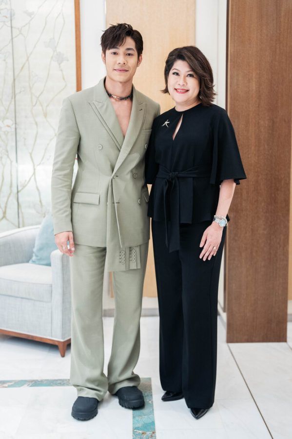 Tiffany & Co. names Meerqeen as its latest ‘Friend of The House’