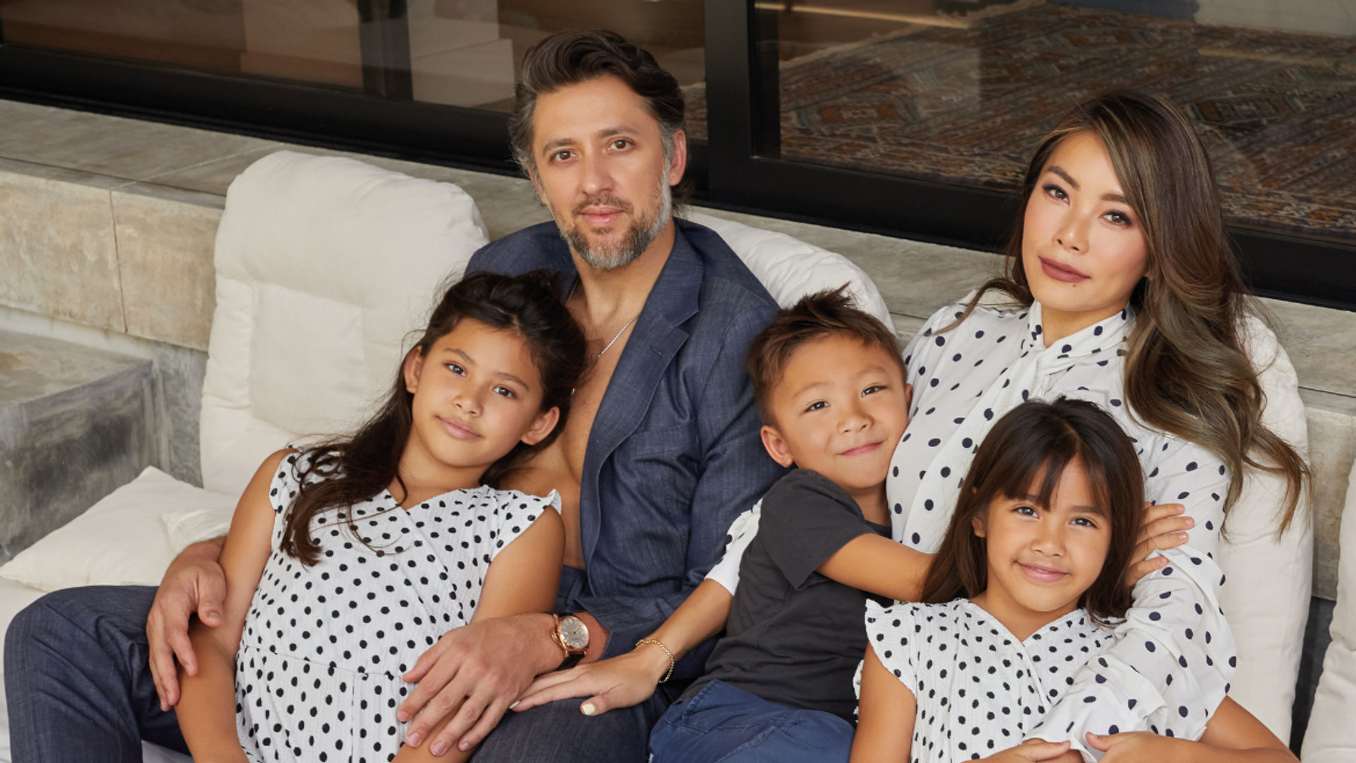 Cover story: Ung Yiu Lin and Azlan Iskandar on travelling, family and ...