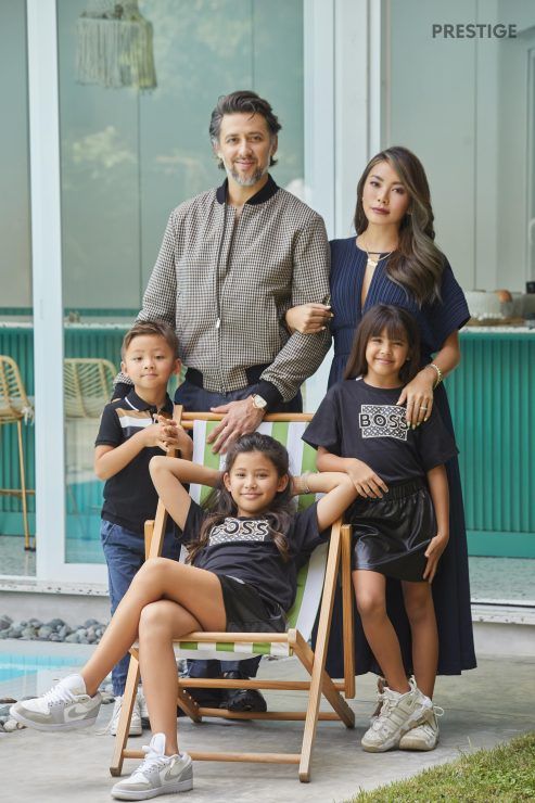Cover story: Ung Yiu Lin and Azlan Iskandar on travelling, family and ...