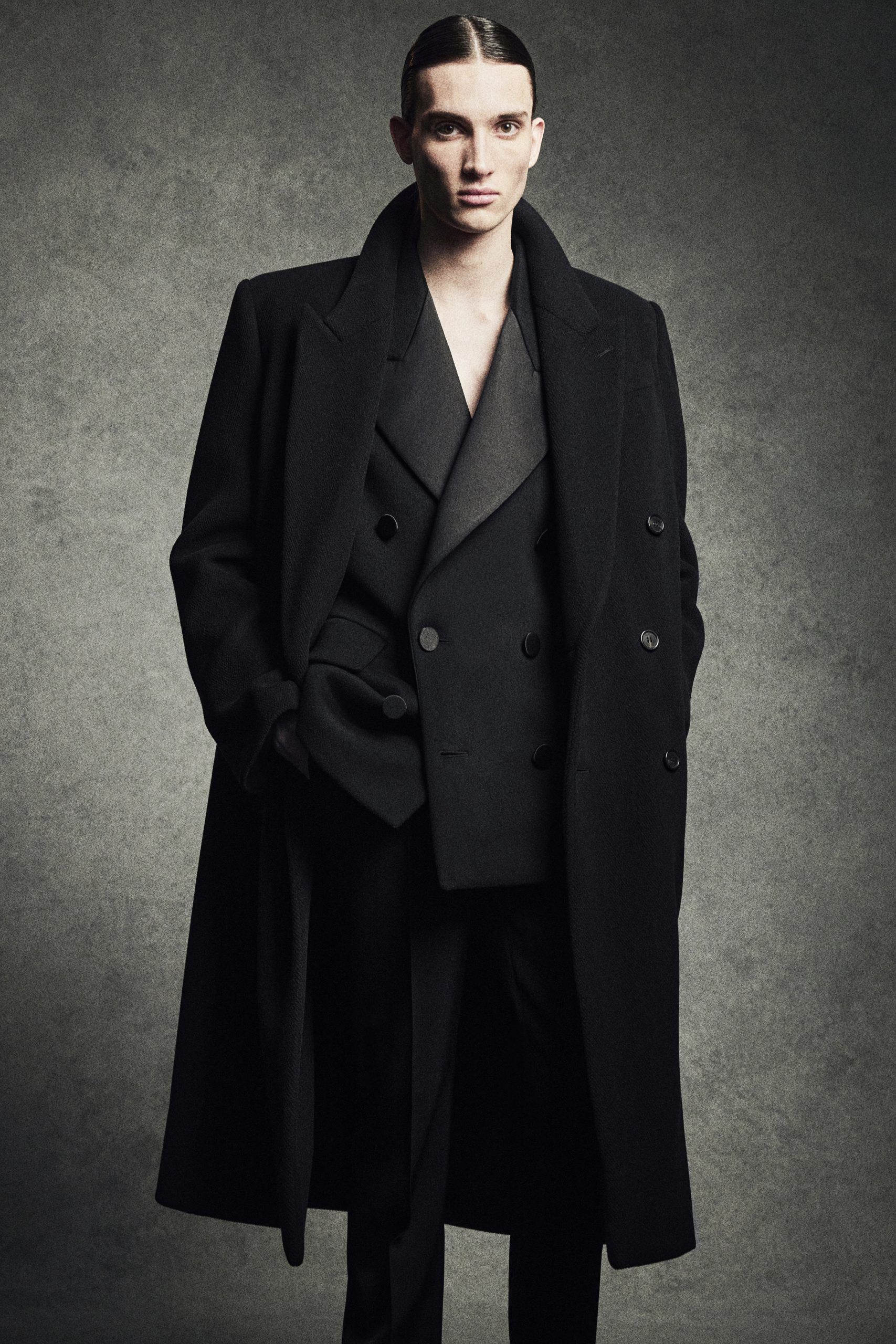 Does Saint Laurent still embody quiet luxury?