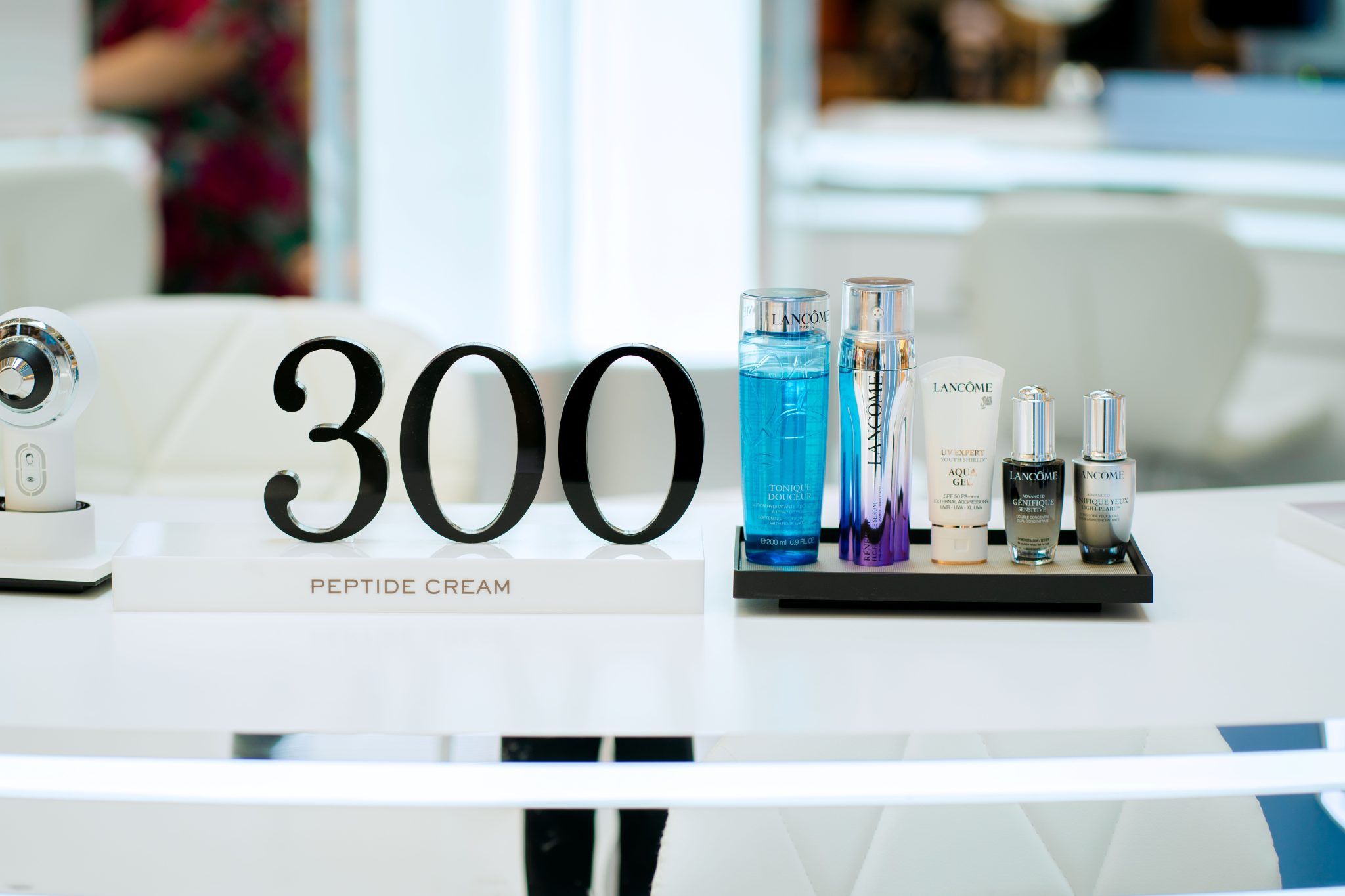 Lancôme Skin Science Club shares revolutionary skincare expertise with ...