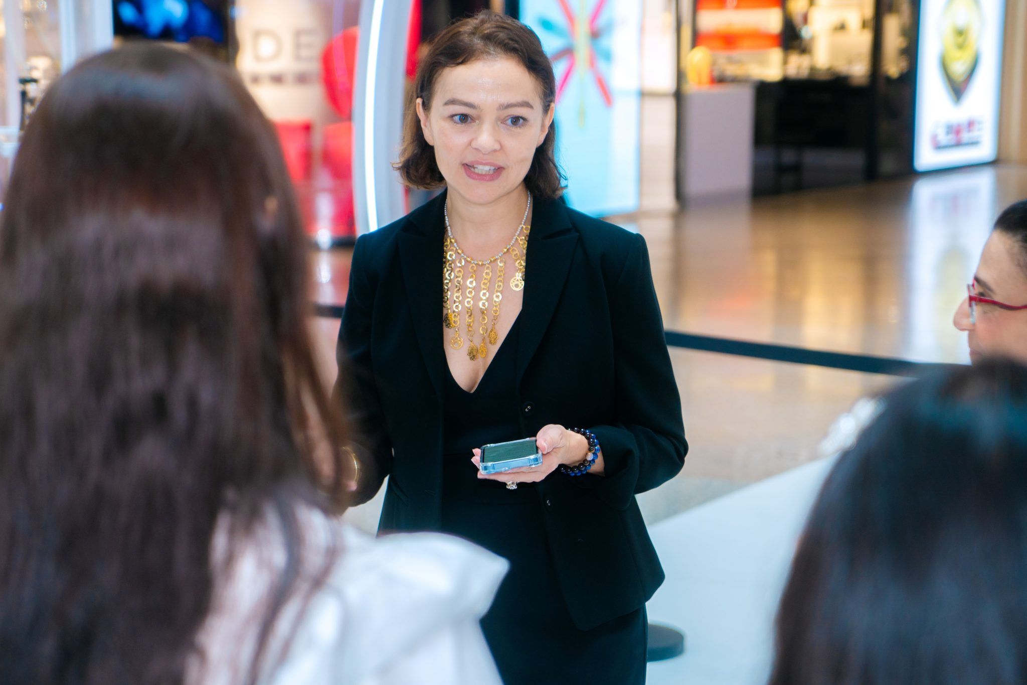 Lancôme Skin Science Club shares revolutionary skincare expertise with Prestige Women of Power