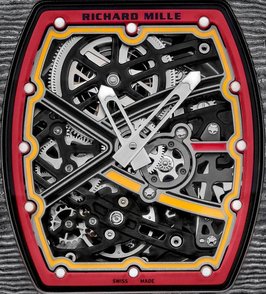 Match Time: Stylish luxury watches spotted at Wimbledon 2023