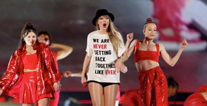 All the best and funniest moments of the Taylor Swift Eras Tour