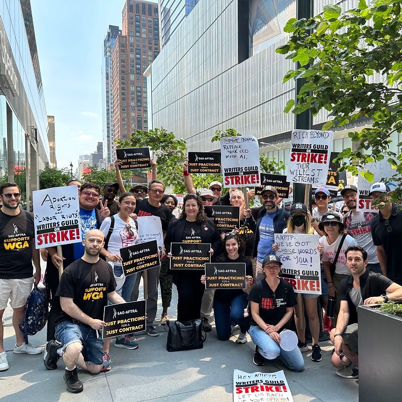 SAG-AFTRA strike: All about the protest and how it impacted Hollywood