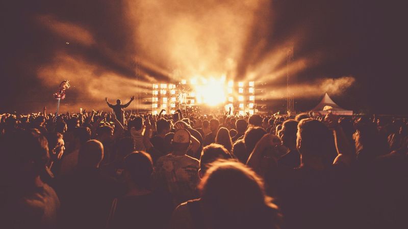 Most expensive concert stages, and the cost of Taylor Swift's Eras tour set