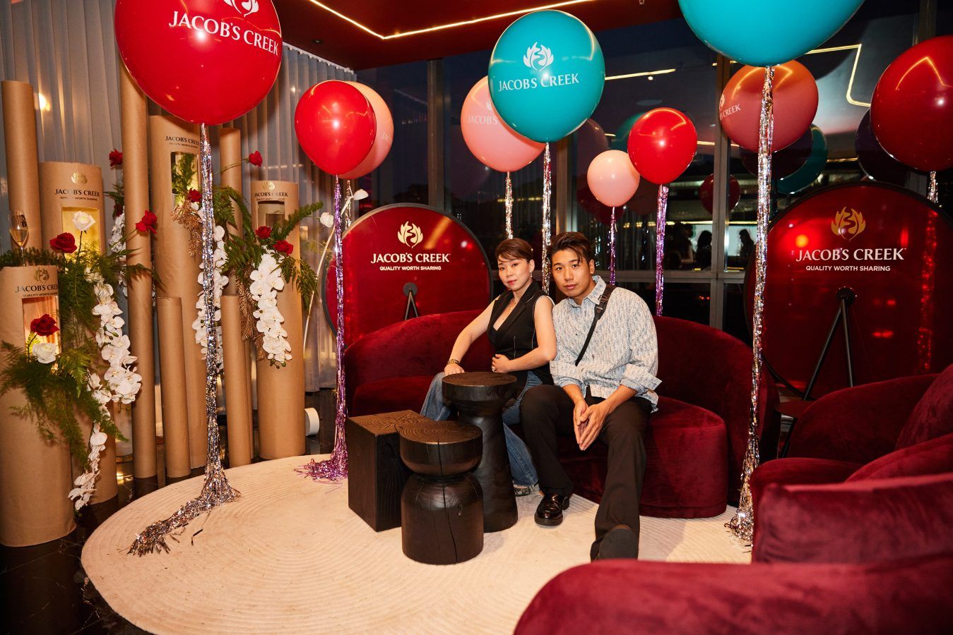 Jacob’s Creek and friends of Prestige gather for a showcase of ...