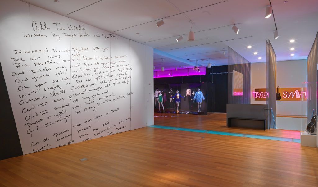 Is Taylor Swift our contemporary Shakespeare?