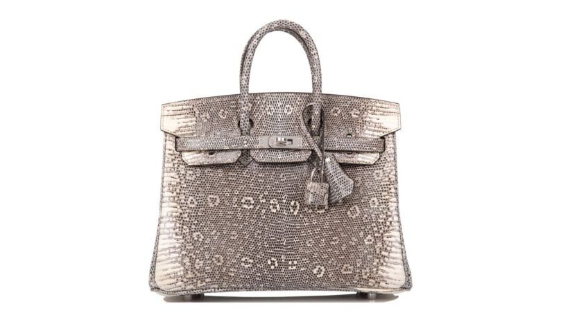 Most expensive Hermès Birkin bags of all time