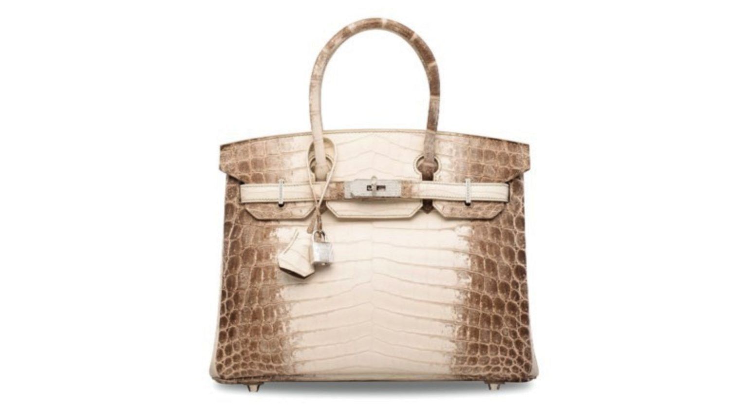 Most expensive Hermès Birkin bags of all time