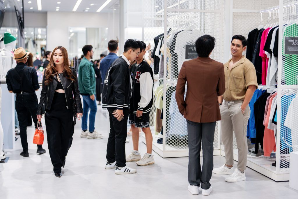 Innovative fashion incubator M Store Lab launches at LaLaport BBCC