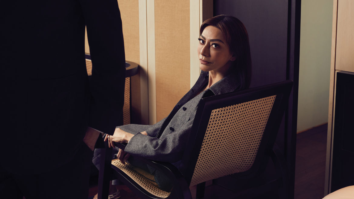 Cover story: Up close and personal with award-winning film producer ...